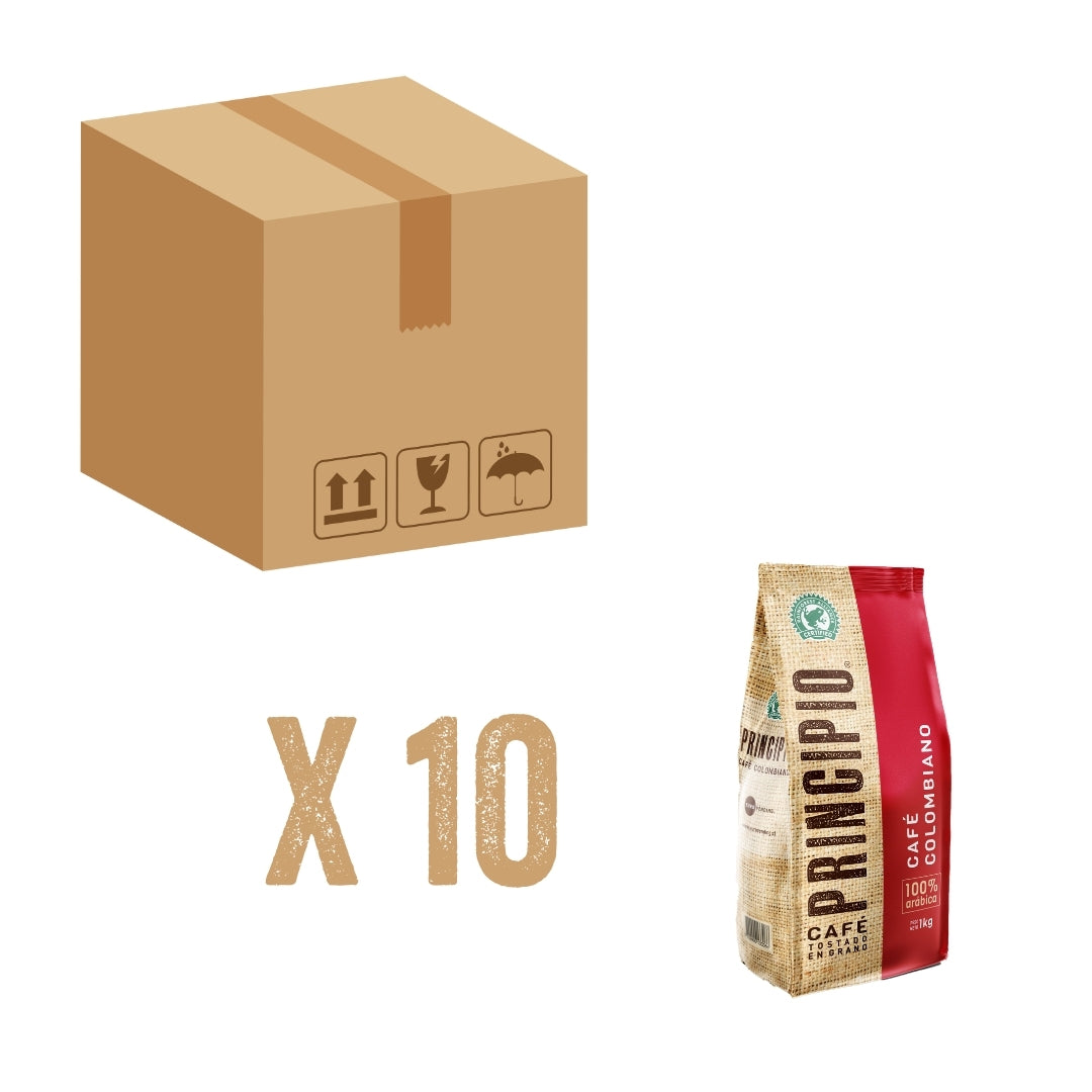 Café Selecto grano Principio 1 kg – Eurovending