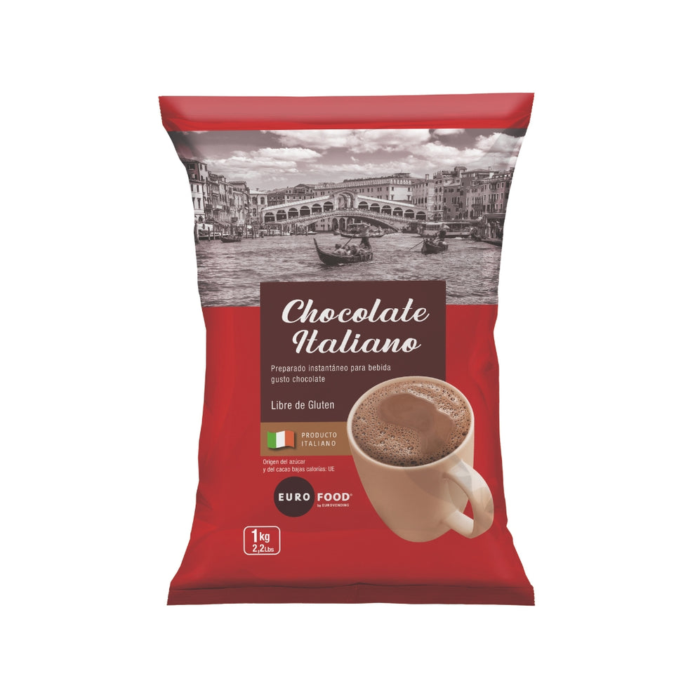 Chocolate Italiano 1 kg – Eurovending