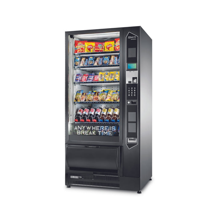 Maquinas de Vending de Bebidas y Alimentos Necta |Eurovending